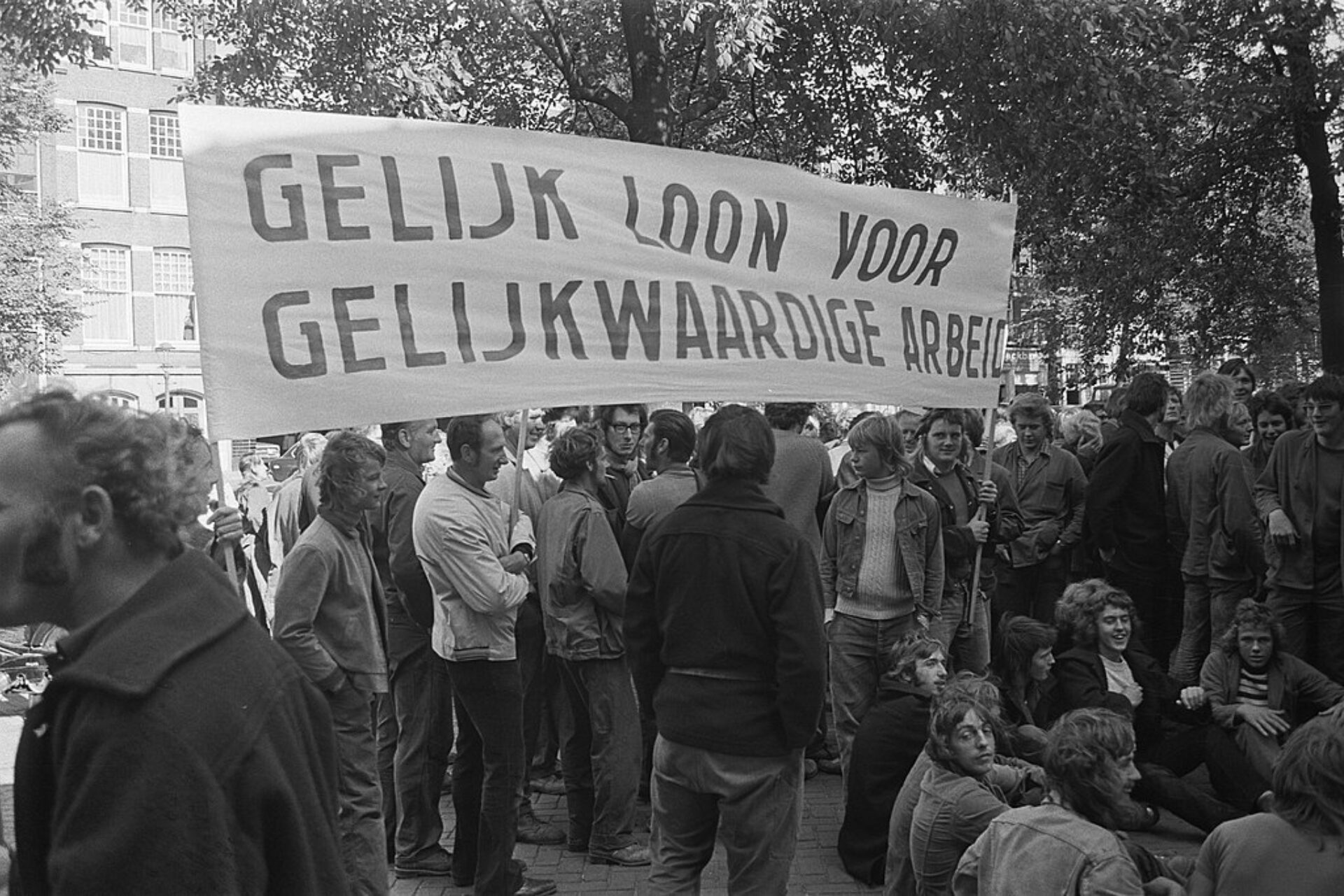 Vfonds | Grondwet Gelijke Behandeling