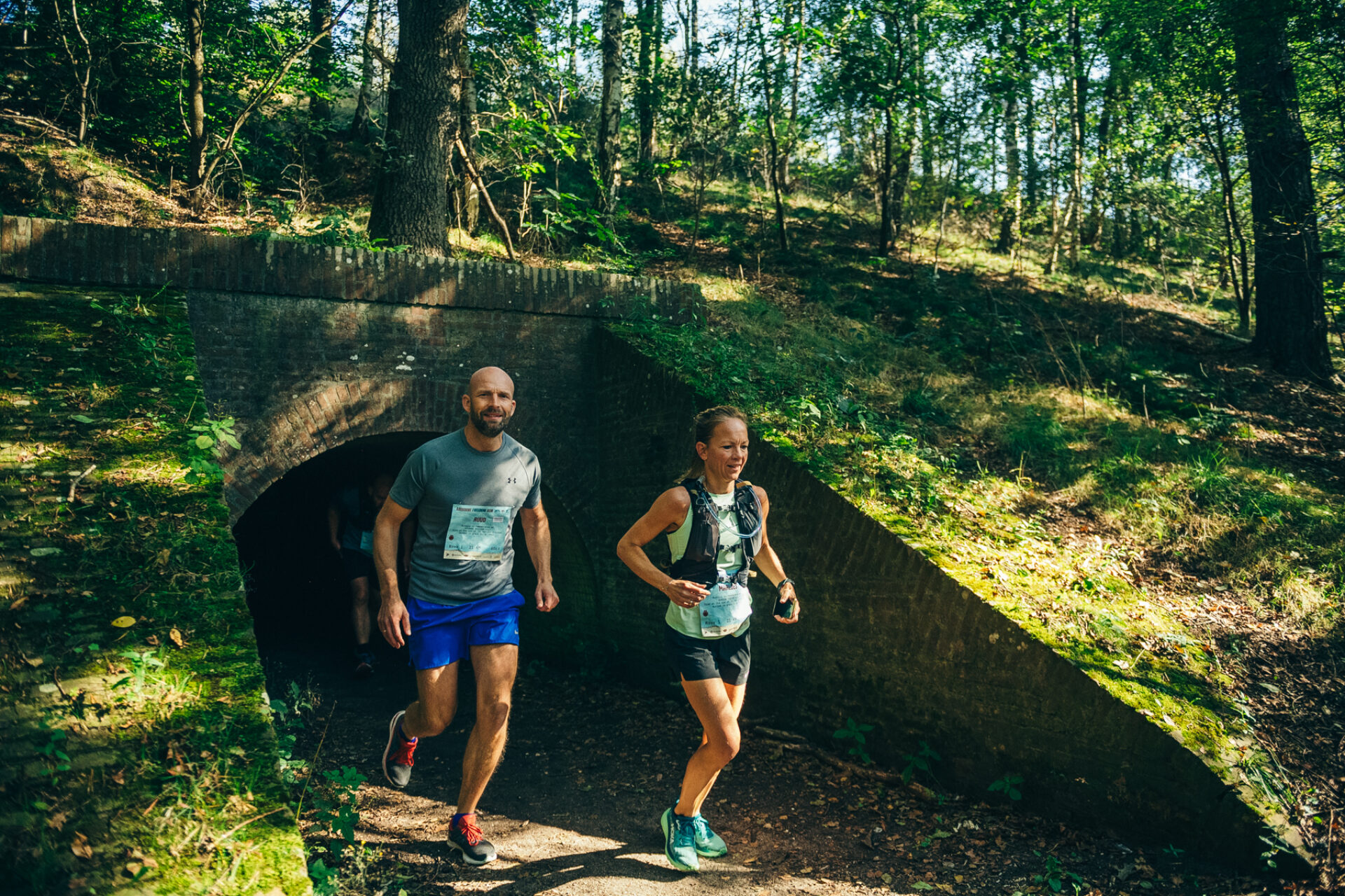 Vfonds | Airborne Freedom Run 2025 | Hardlopen voor vrijheid op de…