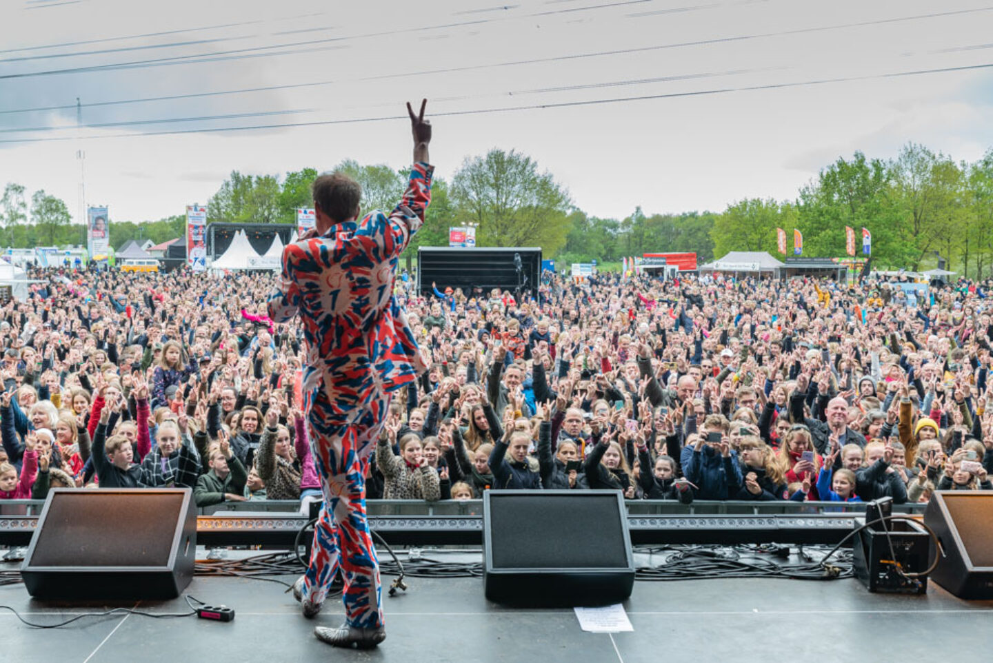 Vfonds | Bevrijdingsdag | Vier de Vrijheid op 5 mei | Vfonds