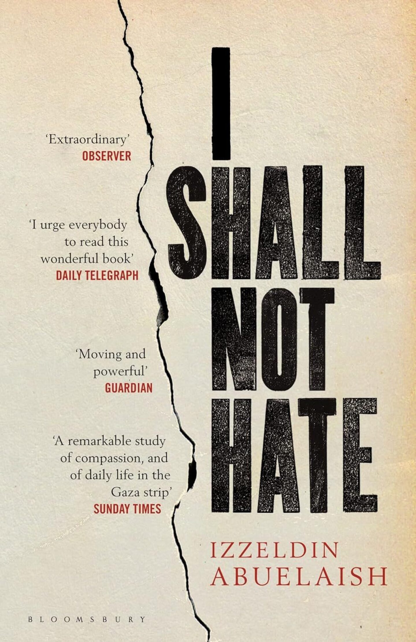 Vfonds | Uitgelicht: I Shall Not Hate