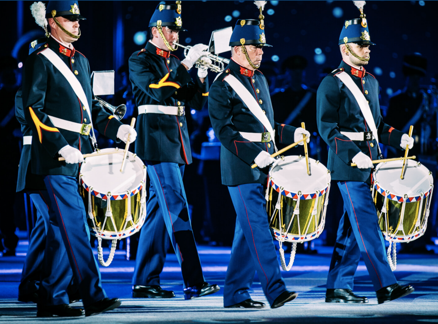 Vfonds | Nationale Taptoe 2023 in Ahoy Rotterdam