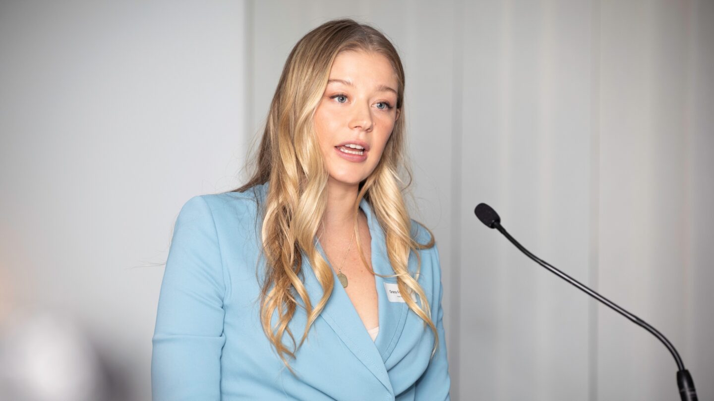 Vfonds | Four Freedoms Awards 2024