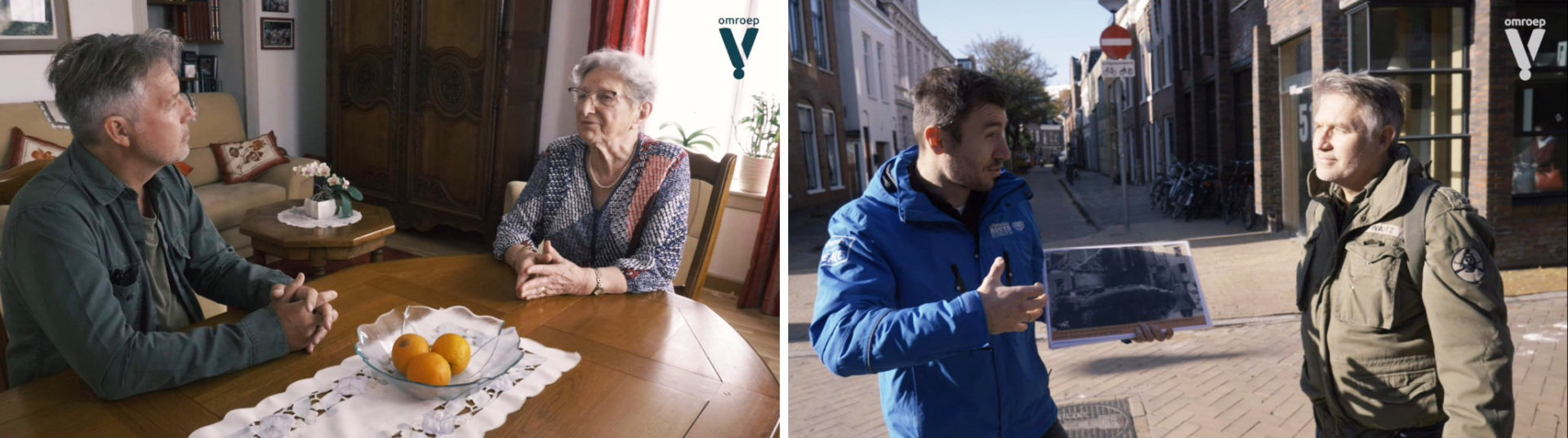 Vfonds | Videoreportage Liberation Route Europe